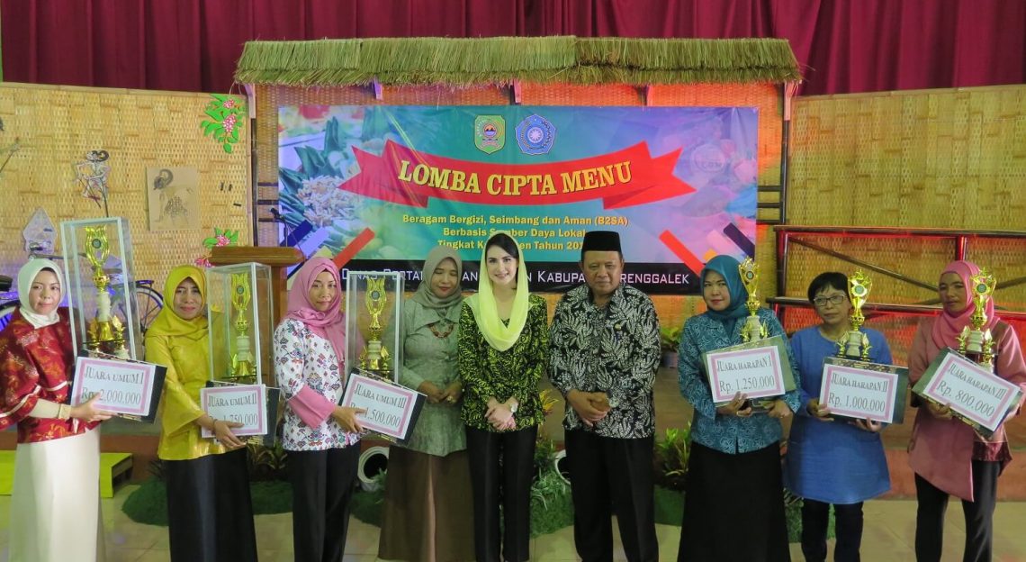 Acara Lomba Cipta Menu 2017 – Dinas Pertanian dan Pangan