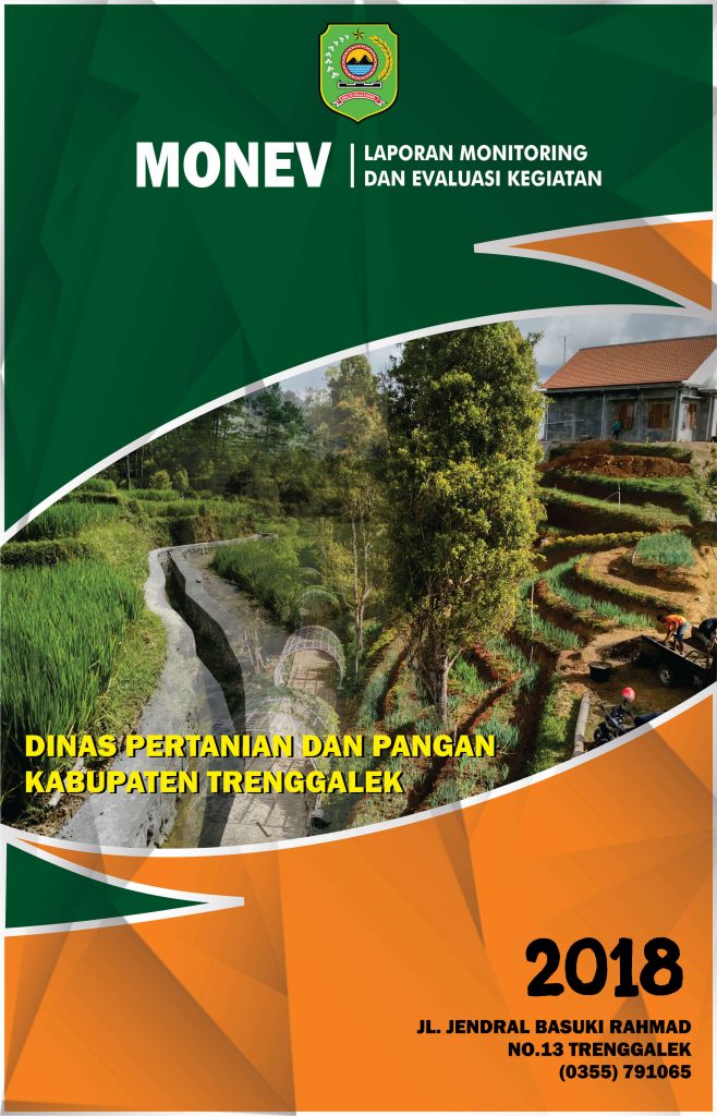 LAPORAN MONITORING DAN EVALUASI (MONEV) TAHUN 2018 – Dinas Pertanian ...
