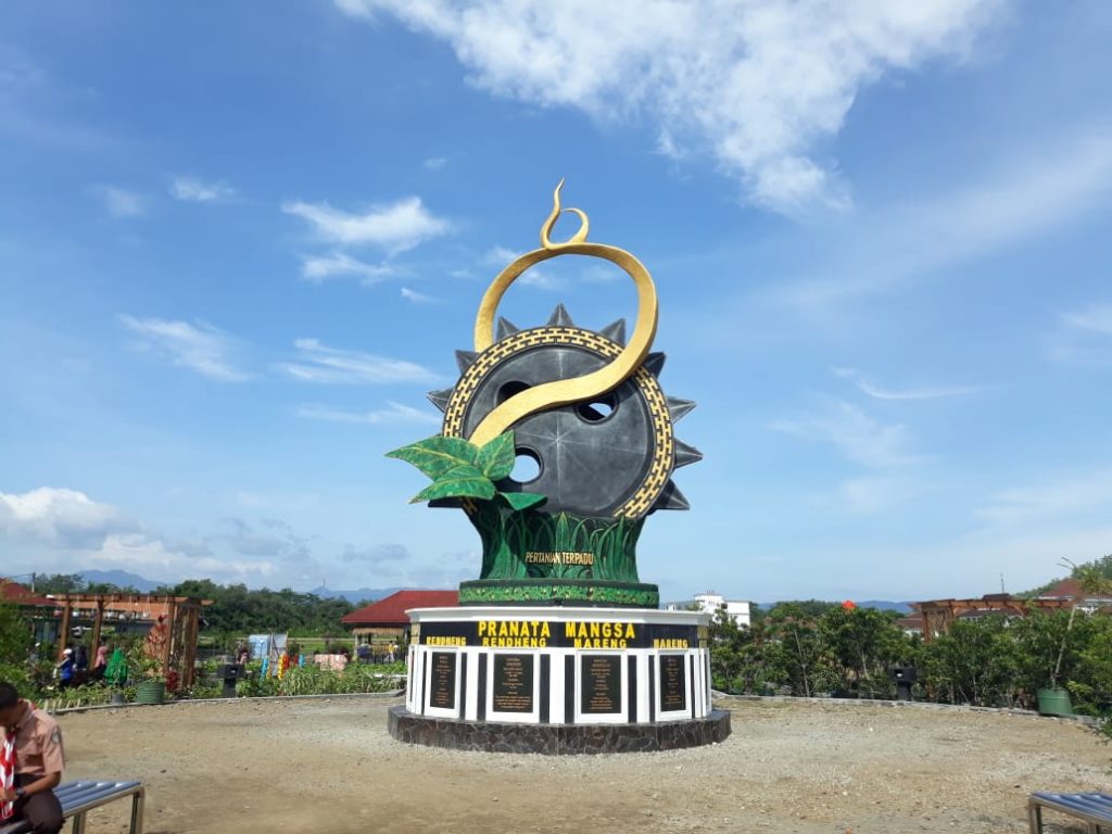 Trenggalek Agropark – Dinas Pertanian dan Pangan