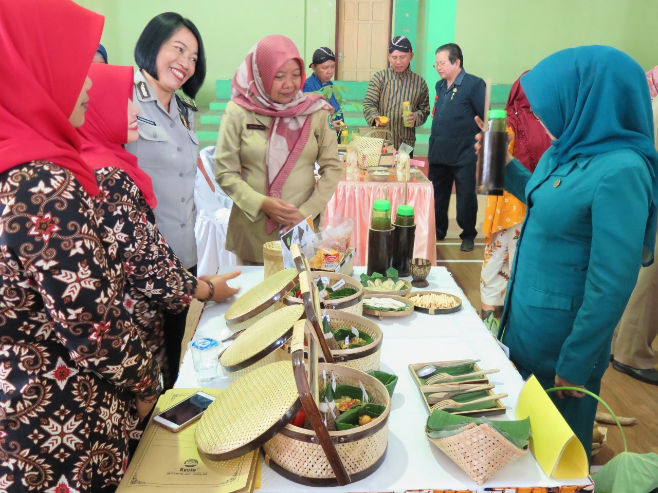 Lomba Cipta Menu B2SA Berbasis Pangan Lokal Tingkat Kabupaten ...