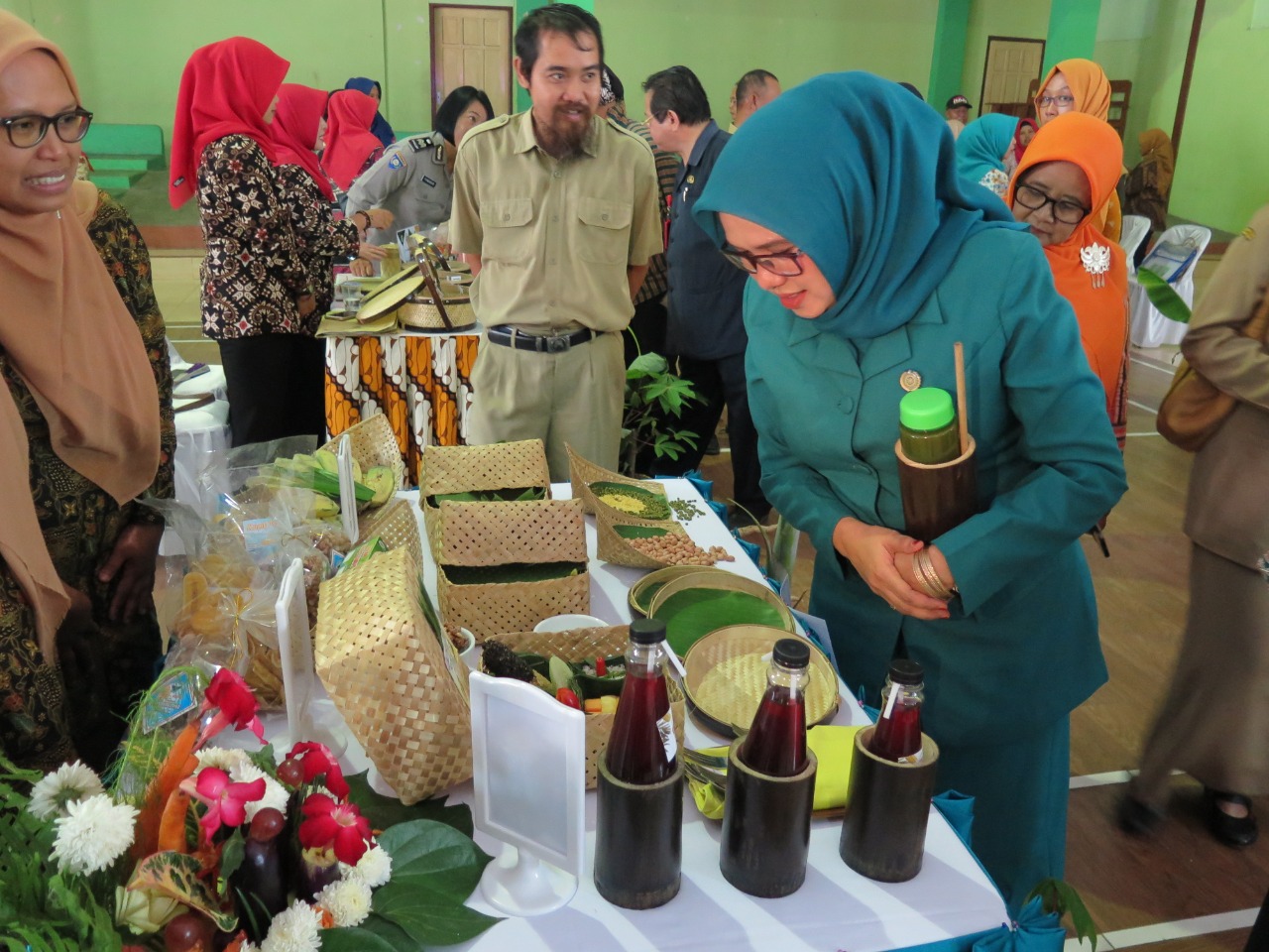 Lomba Cipta Menu B2SA Berbasis Pangan Lokal Tingkat Kabupaten ...