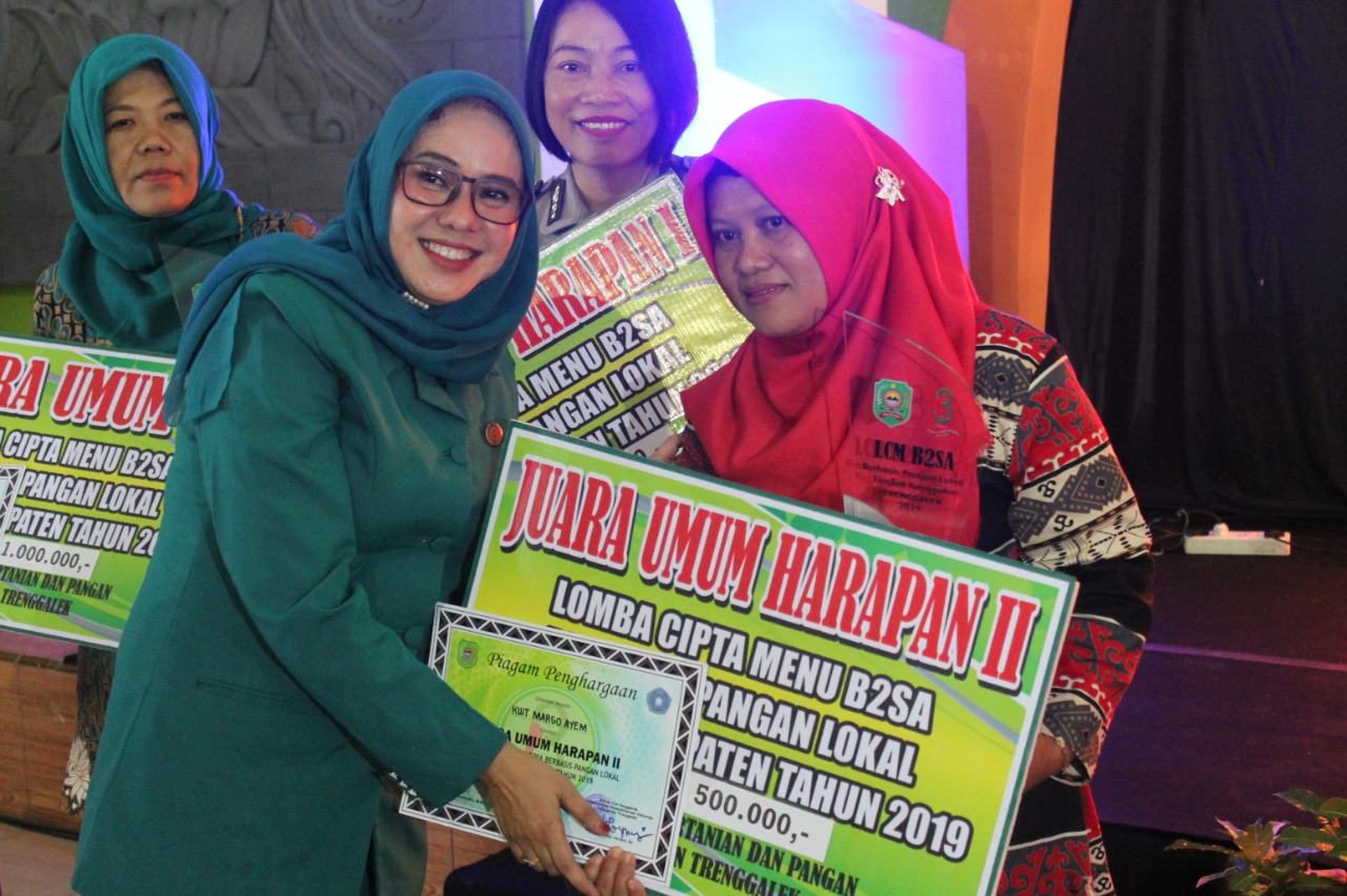 Lomba Cipta Menu B2SA Berbasis Pangan Lokal Tingkat Kabupaten ...