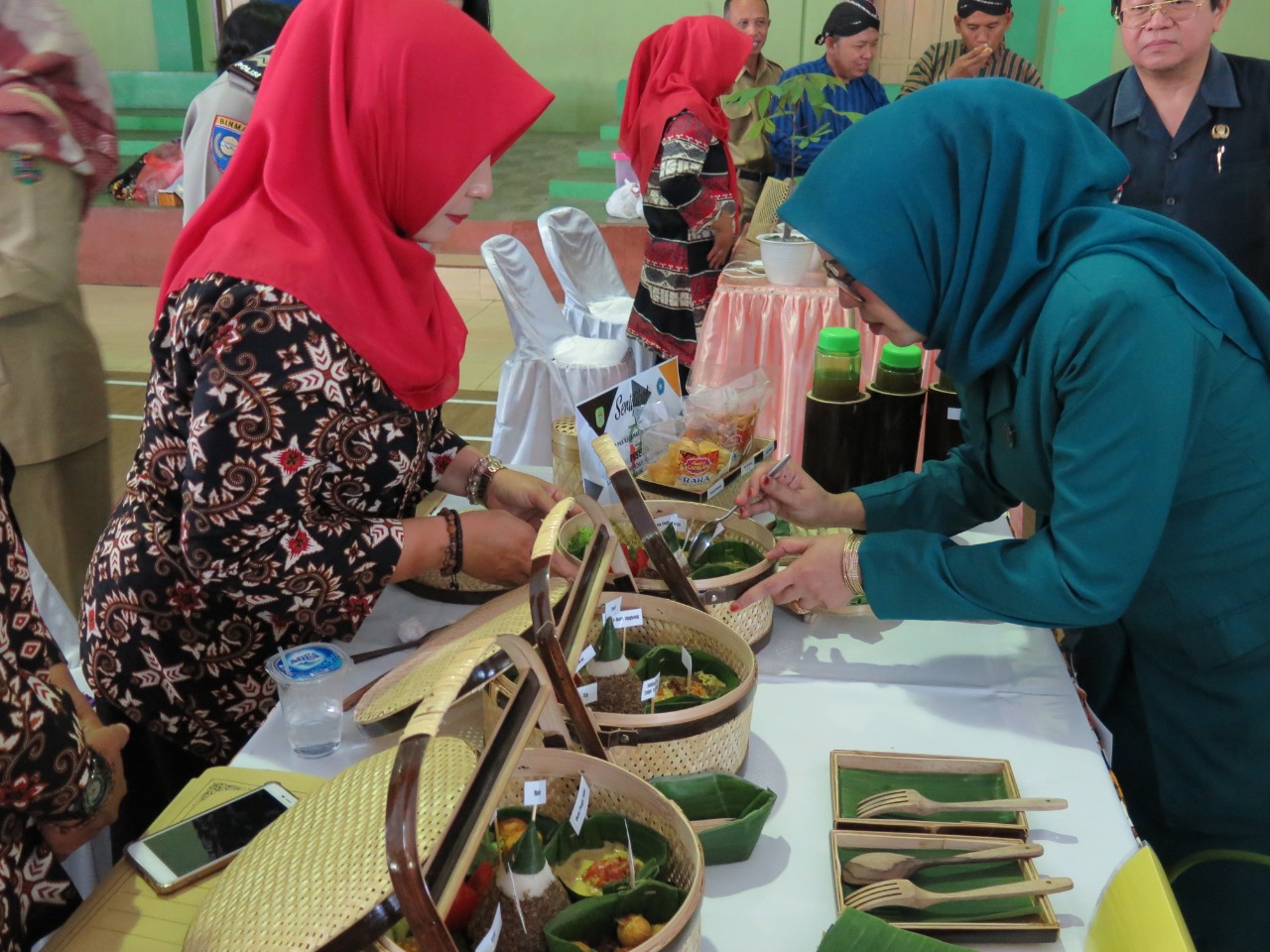 Lomba Cipta Menu B2SA Berbasis Pangan Lokal Tingkat Kabupaten ...