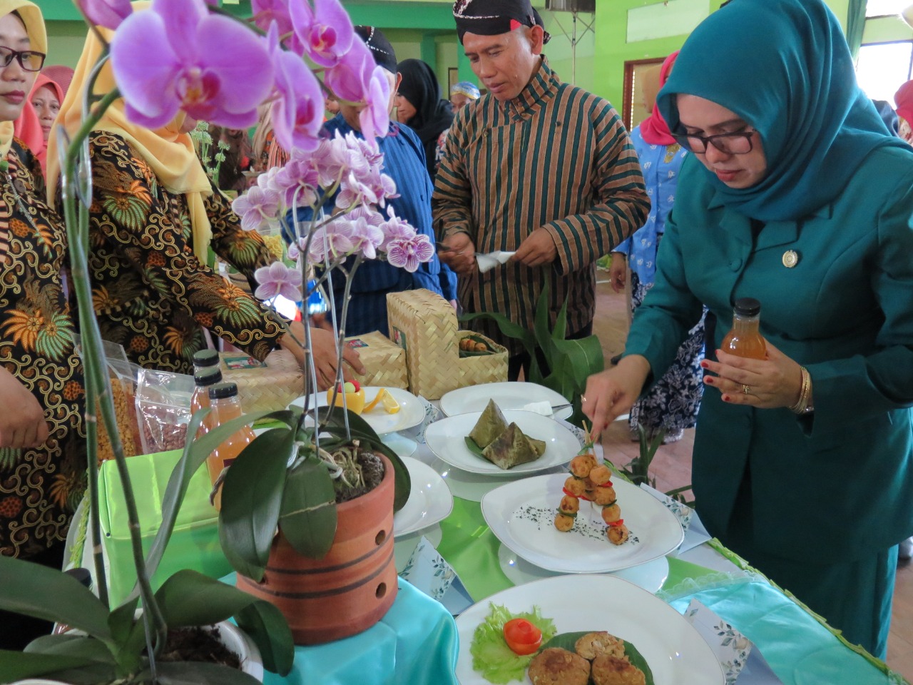 Lomba Cipta Menu B2SA Berbasis Pangan Lokal Tingkat Kabupaten ...